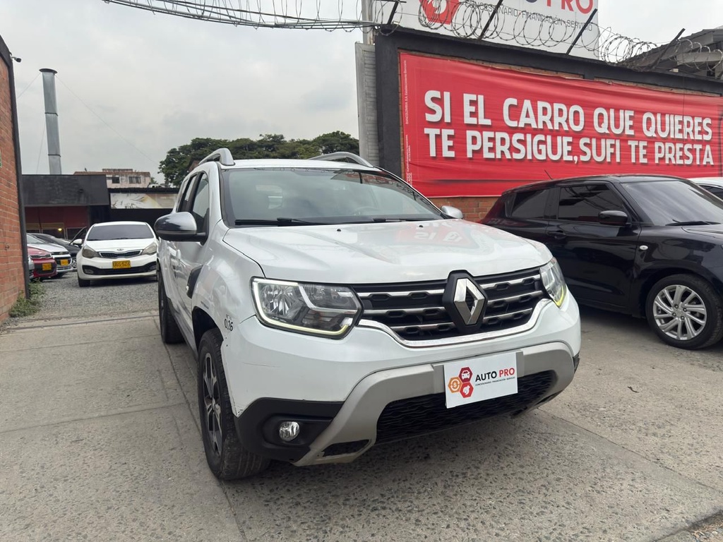 RENAULT DUSTER INTENS 4X4 1.300CC TURBO 2022 MEC | Auto Pro